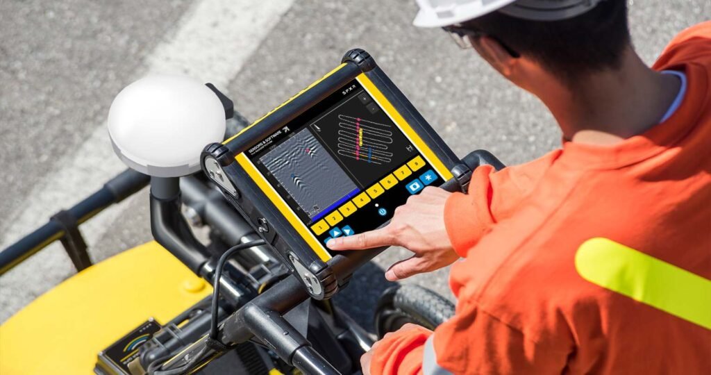 What is Ground Penetrating Radar (GPR) Survey? - Oman - Geomatics